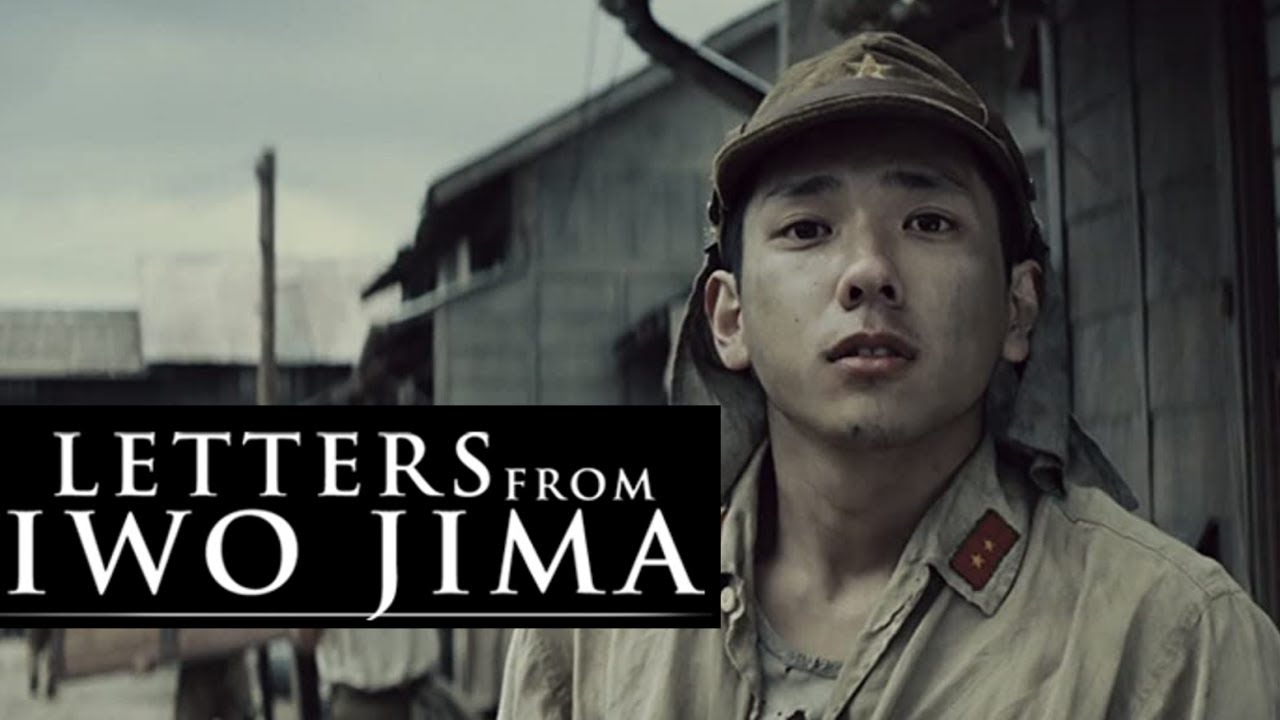 Letters From Iwo Jima (2006), Forgotten Oscar Films - YouTube