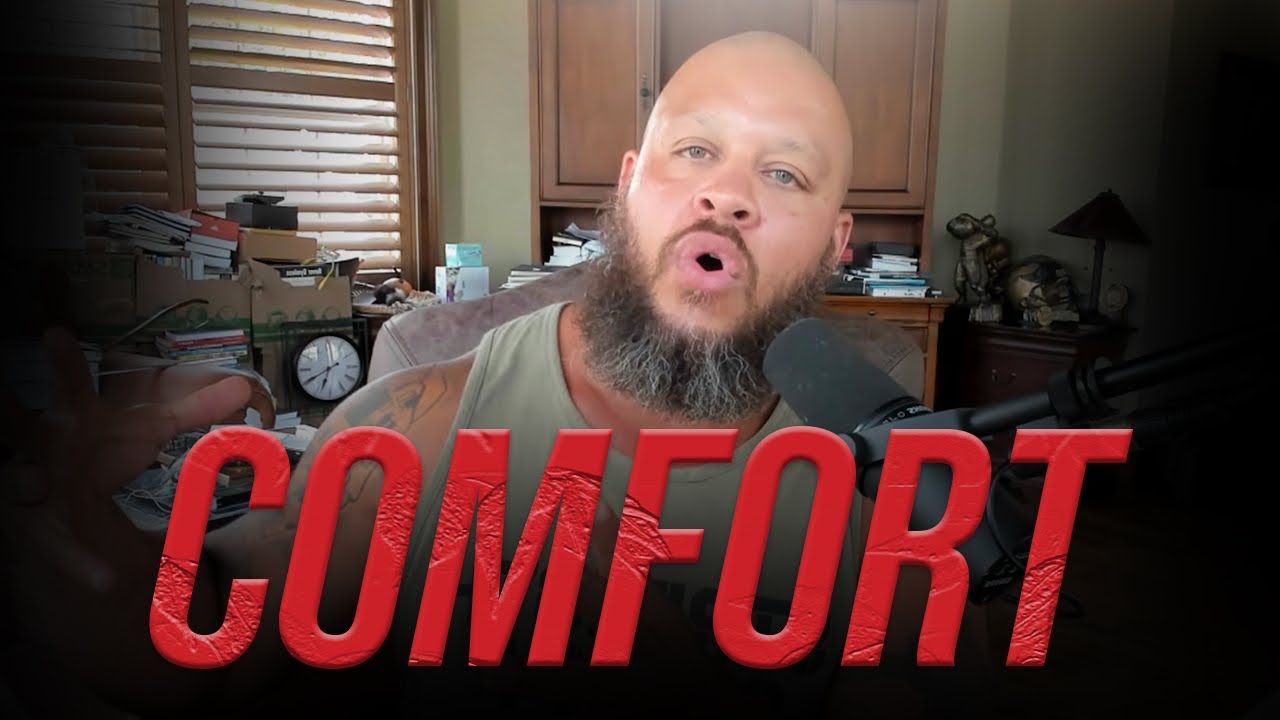 BREAK Your Comfort Addiction NOW - YouTube