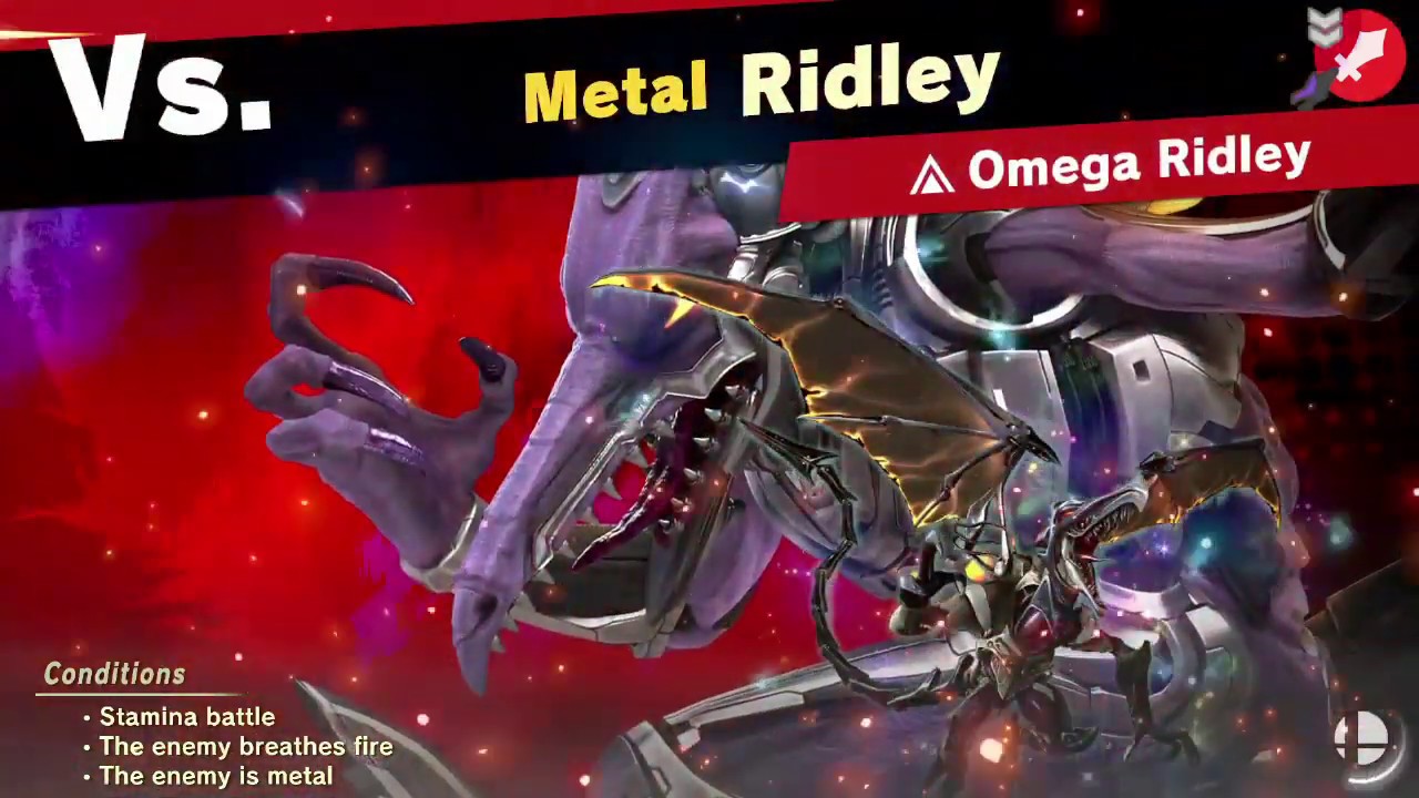 Chrom vs Omega Ridley - YouTube