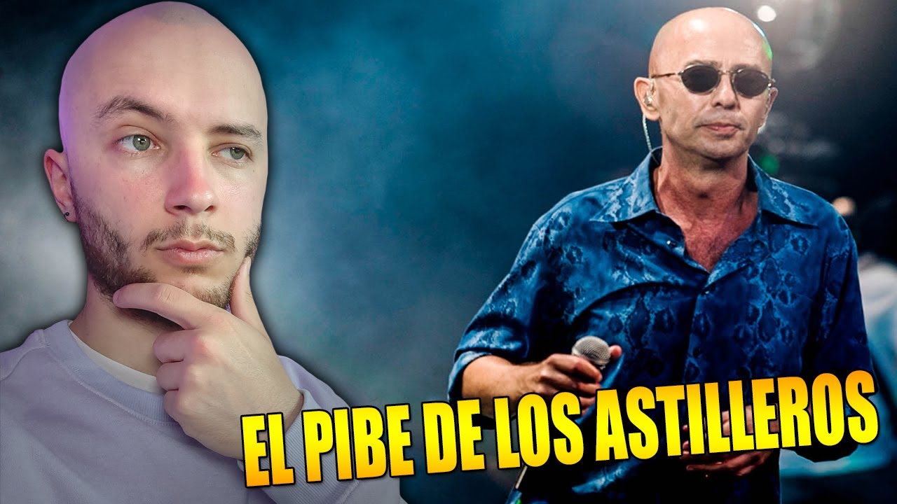 EL PIBE DE LOS ASTILLEROS - INDIO SOLARI - REACCIÓN, ANÁLISIS Y ...