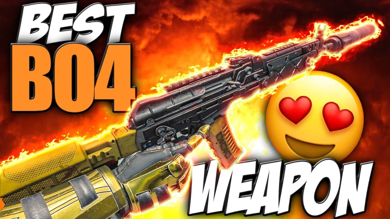 NEW BUFFED KN-57 Is AWESOME! (BO4 BEST WEAPON) - YouTube