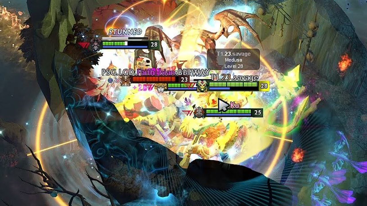 Faith_Biaaaannnnnn!!! NEW VOICELINE? PSG.LGD vs T1 HYPE Teamfight - YouTube