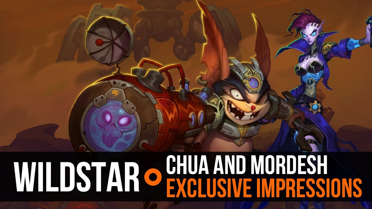 Wildstar Chua Wallpaper