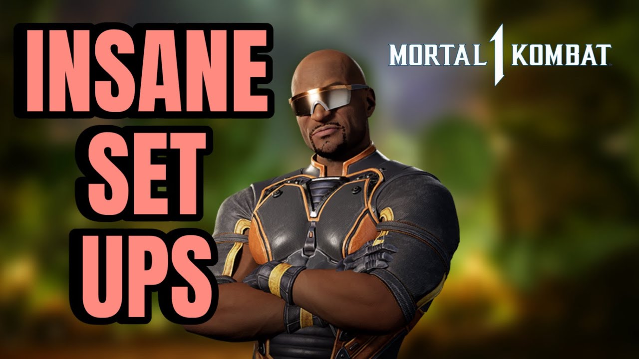 Absolutely insane Darrius set ups in Kombat League! - YouTube
