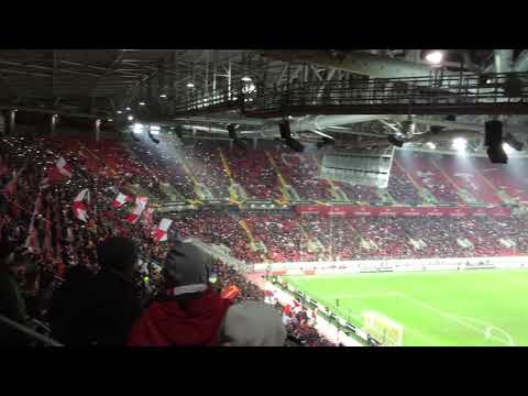 Spartak - Rangers (Song about Moscow)