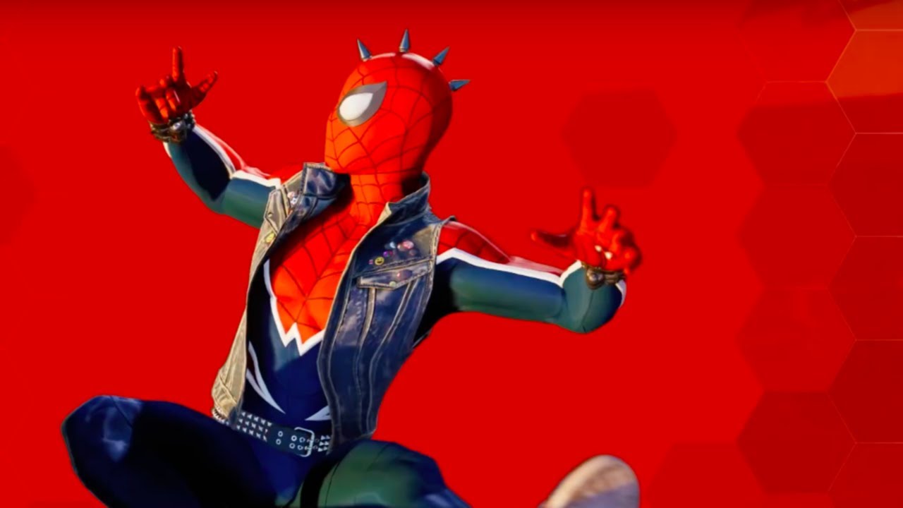 Marvel's Spider-Man Official Pre-Order Trailer - YouTube