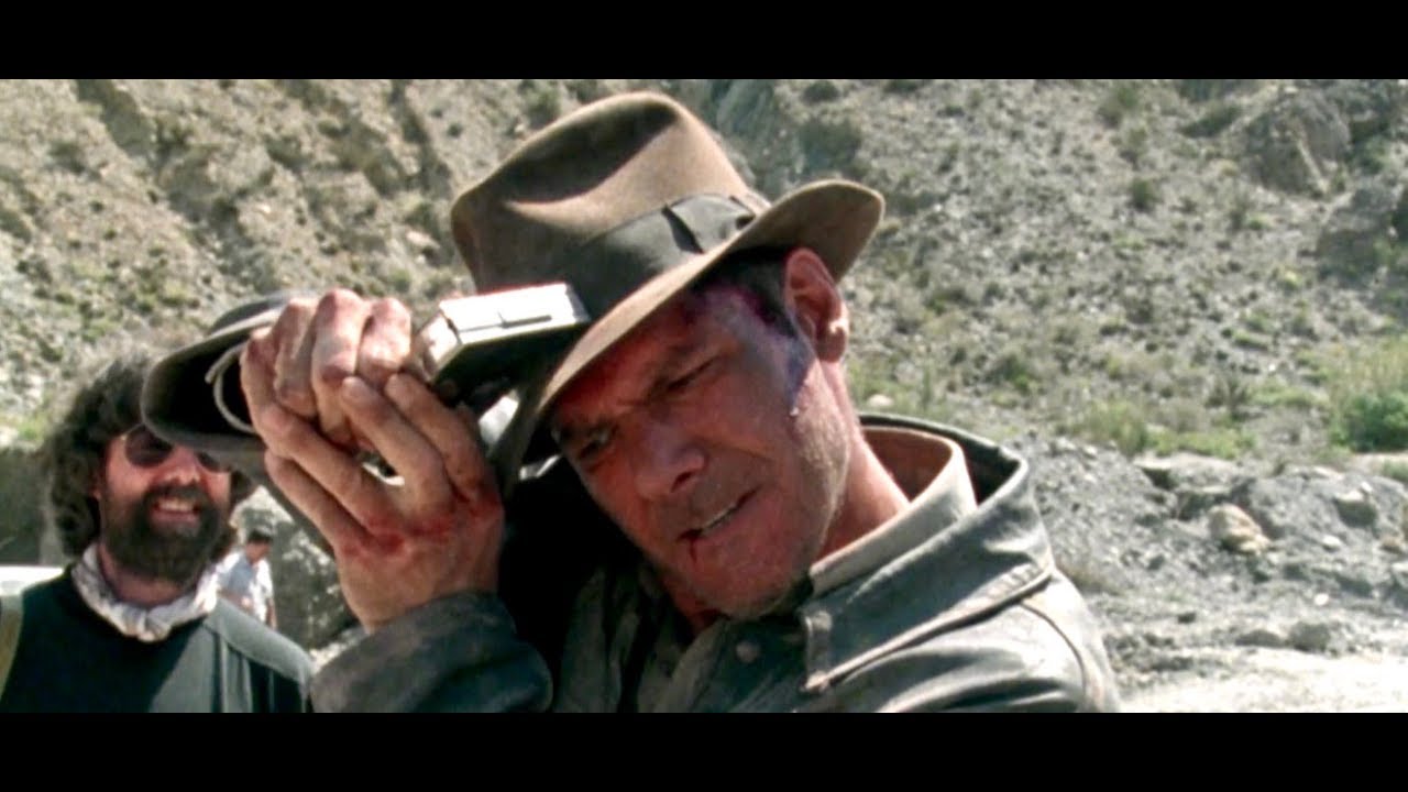 Indiana Jones Last Crusade (1989) - Preview - YouTube