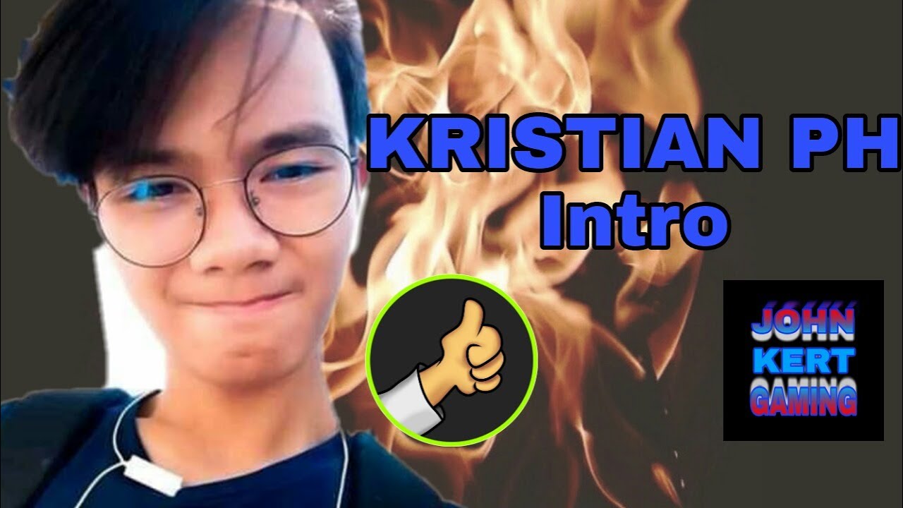 Another Kristian PH Intro - YouTube