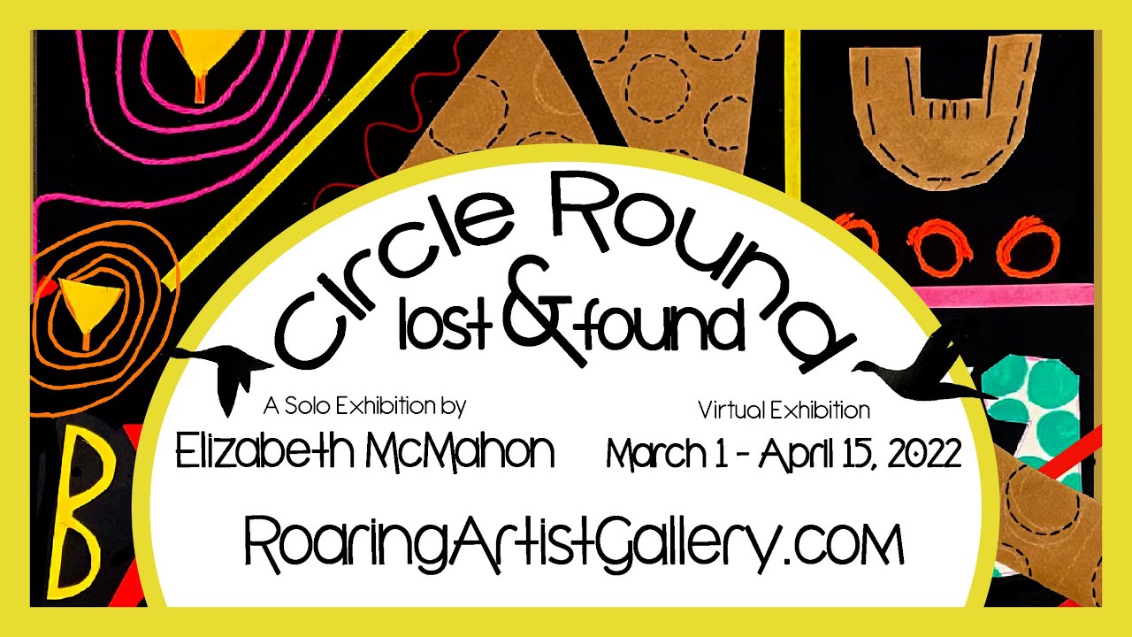 Circle Round, Lost and Found Gallery Tour - YouTube