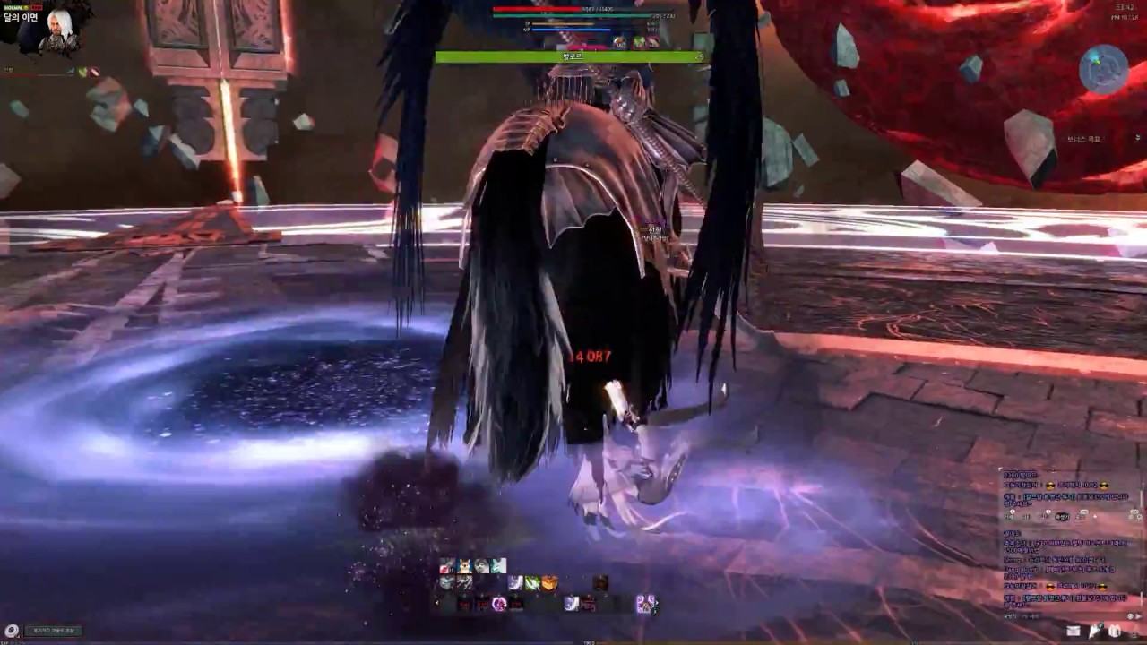 [Vindictus] Eira Balor Solo / [마영전] 미울 발로르 솔로 - YouTube