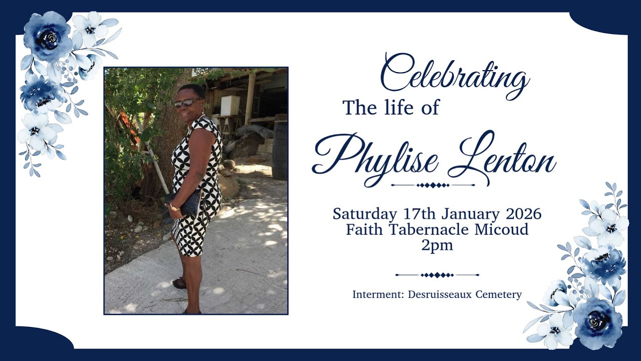 A Celebration of Life for Phylise Lenton - YouTube