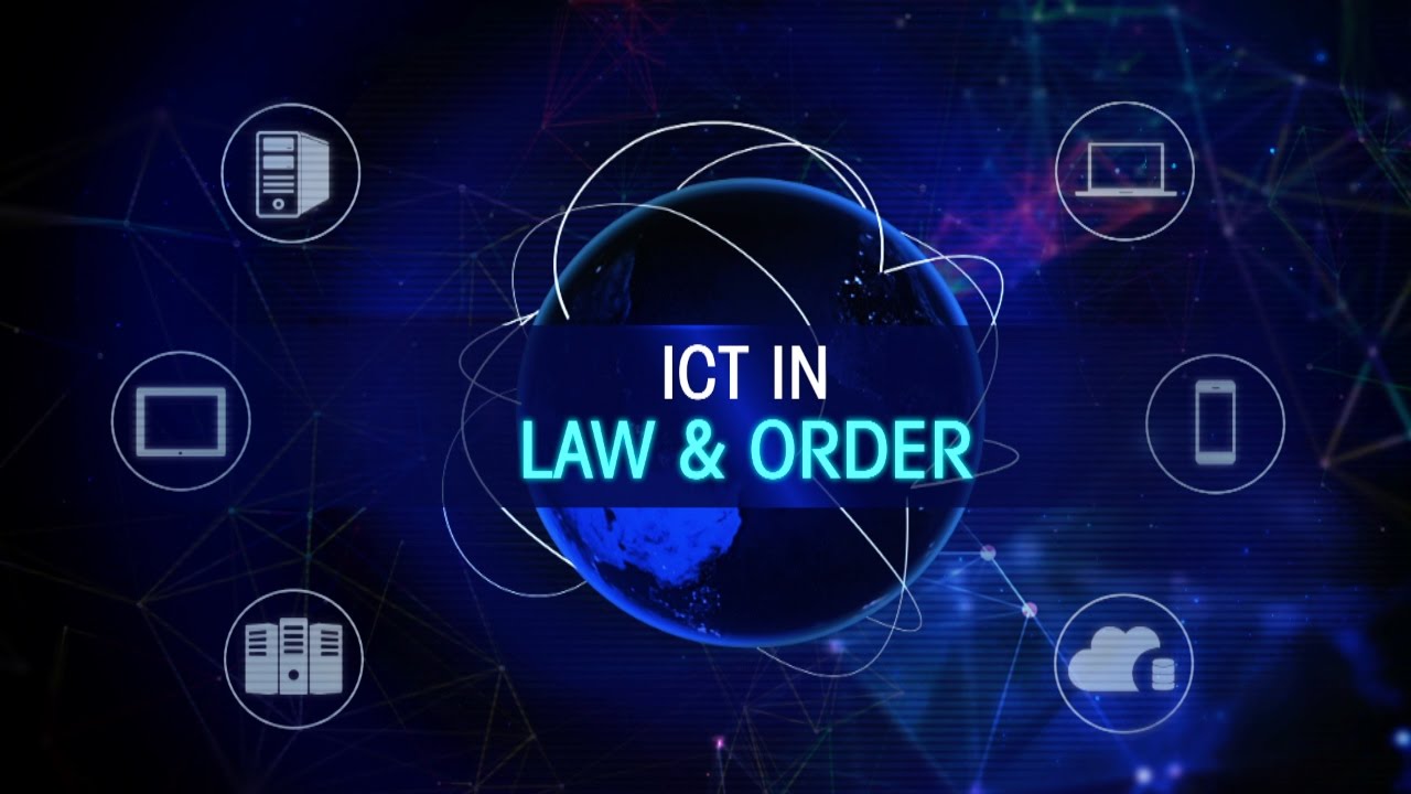 ICT in Law & Order - YouTube