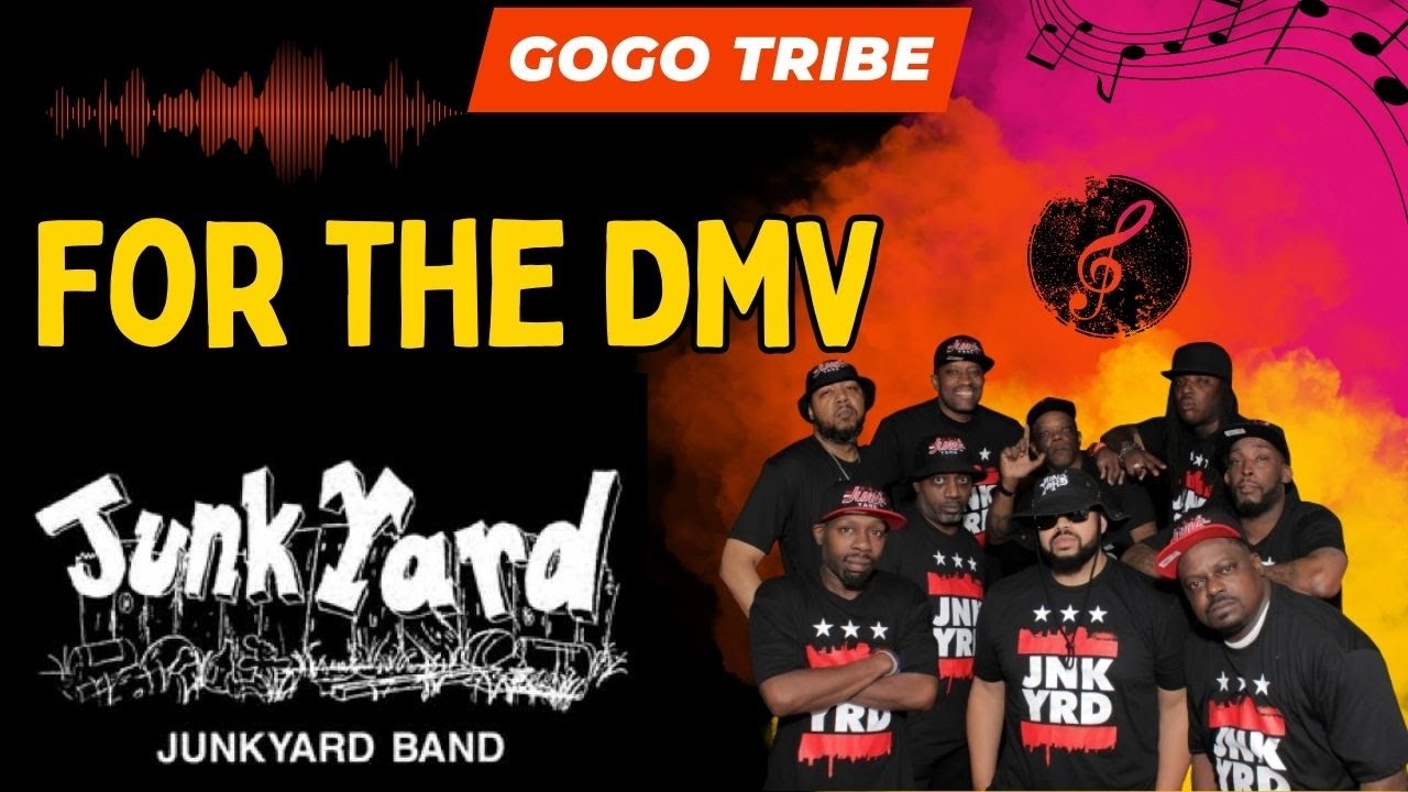 JYB Junk Yard Band Live At Nipsey's Upper Marlboro Md. 12/29/23 - YouTube