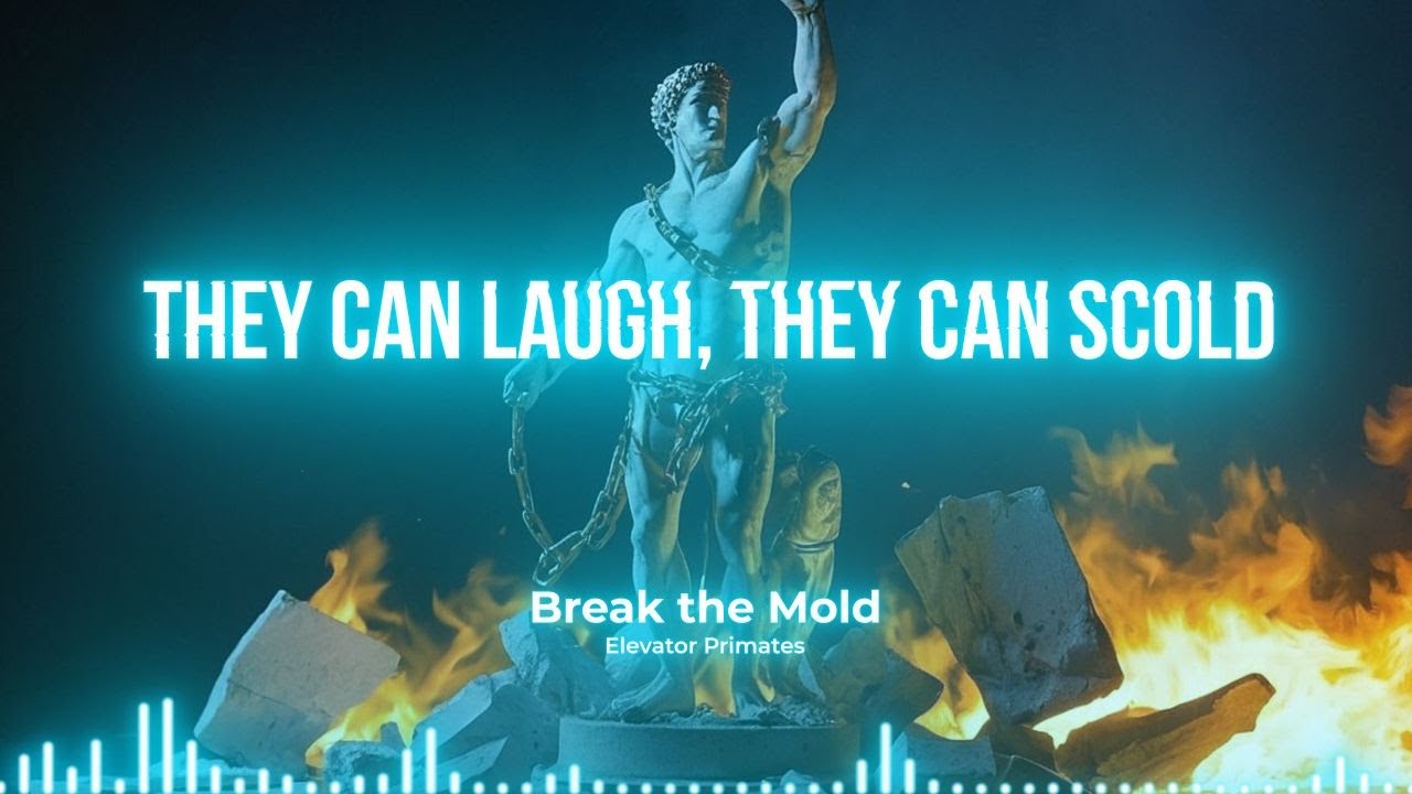 Break the Mold - Lyrics Video - YouTube