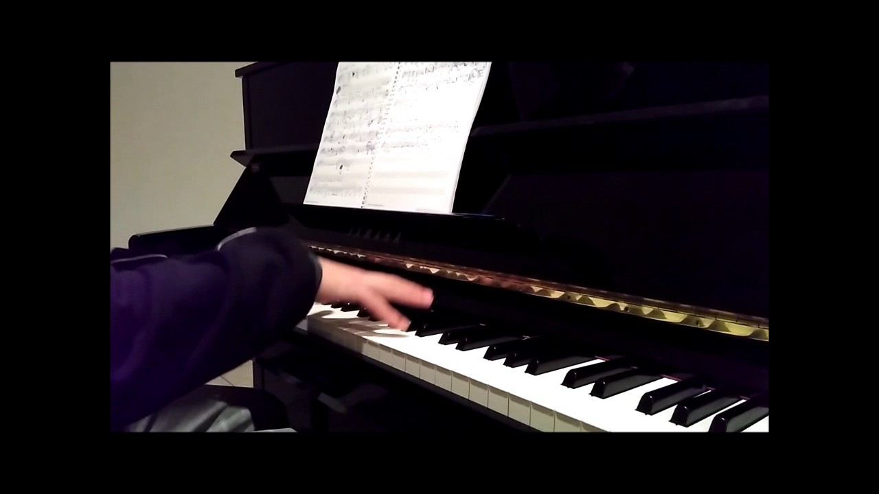 Mob Psycho 100 - Sadness (piano) - YouTube