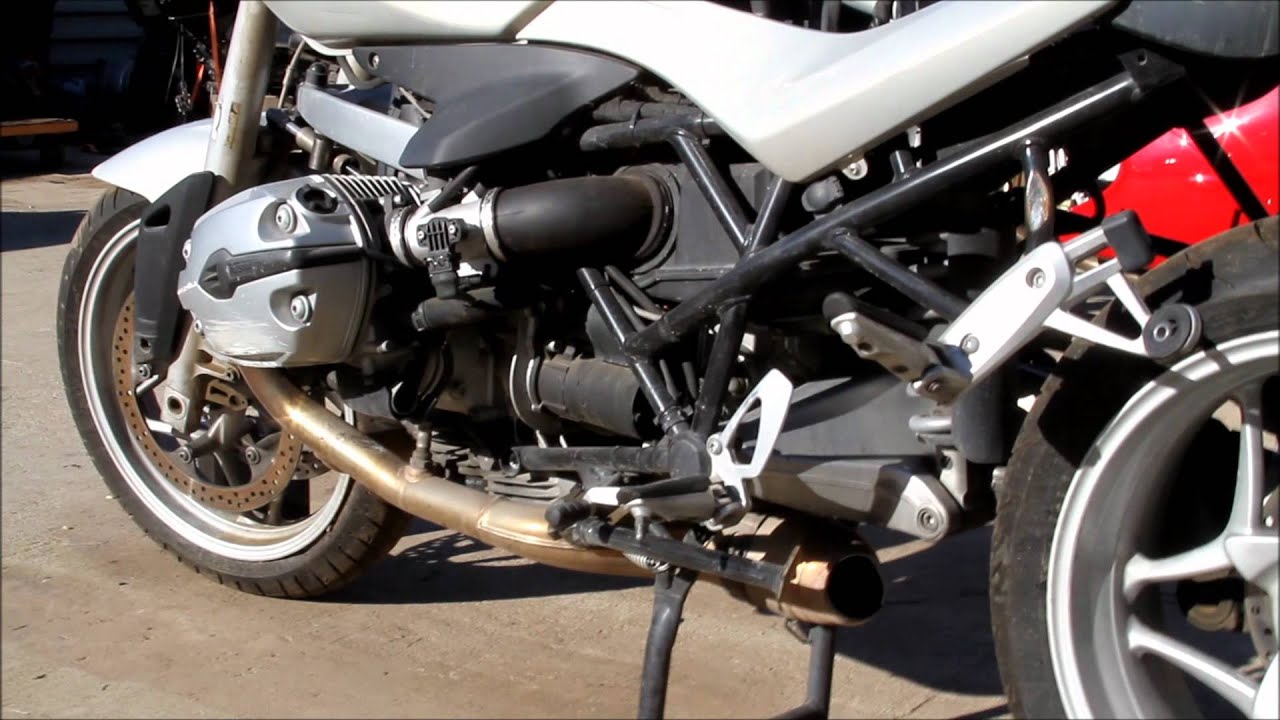BMW R1200R r1200gs gs adventure engine motor hp2 r900 for sale - YouTube