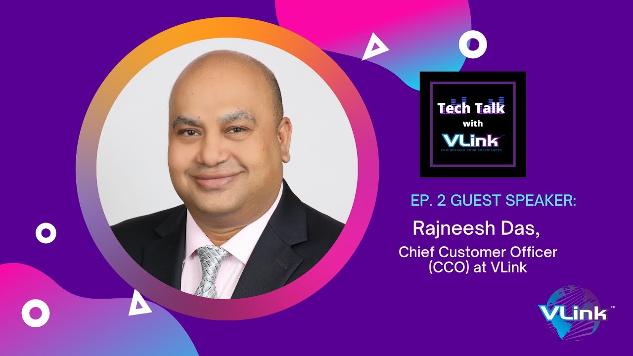 How Does VLink Assure Success for the Customers When Partnering? | Raj ...