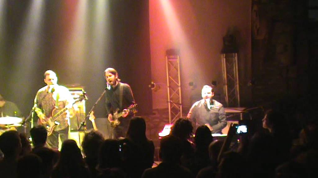 Monophonics - Promises - Lab Art - Volos/Greece 2015 - YouTube