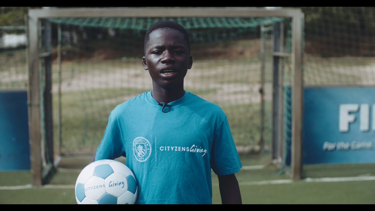 Success story - Emmanuel Dadzie - YouTube