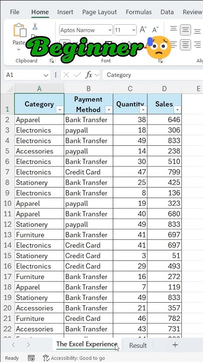 3 Tricks to Summarize Data: Beginner to Pro - YouTube
