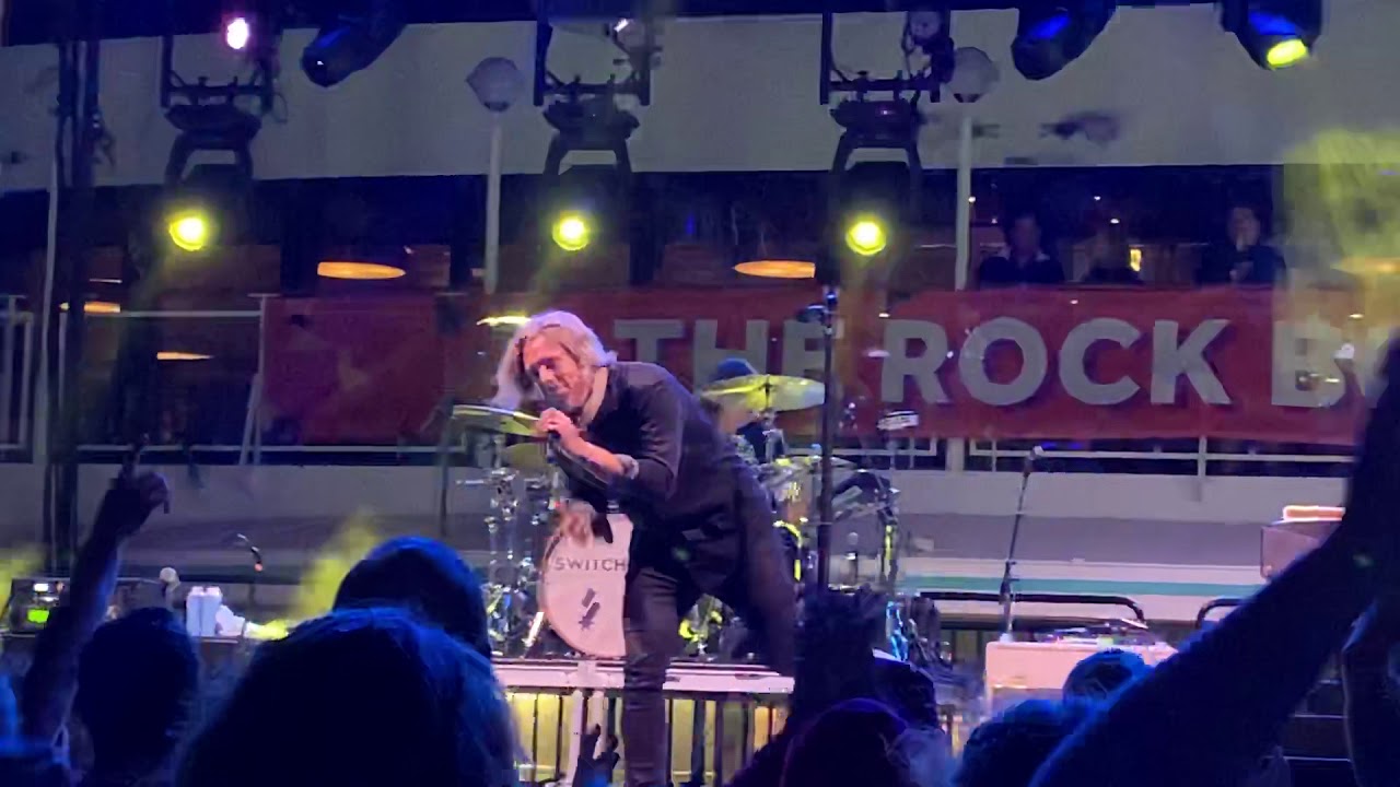 1/28/20 - Rock Boat XX - Switchfoot - Stars - YouTube