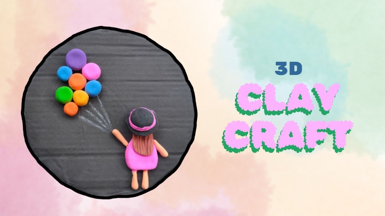 3D Clay Mural Painting Art On Canvas | Clay Mural 3D Painting Ideas ...