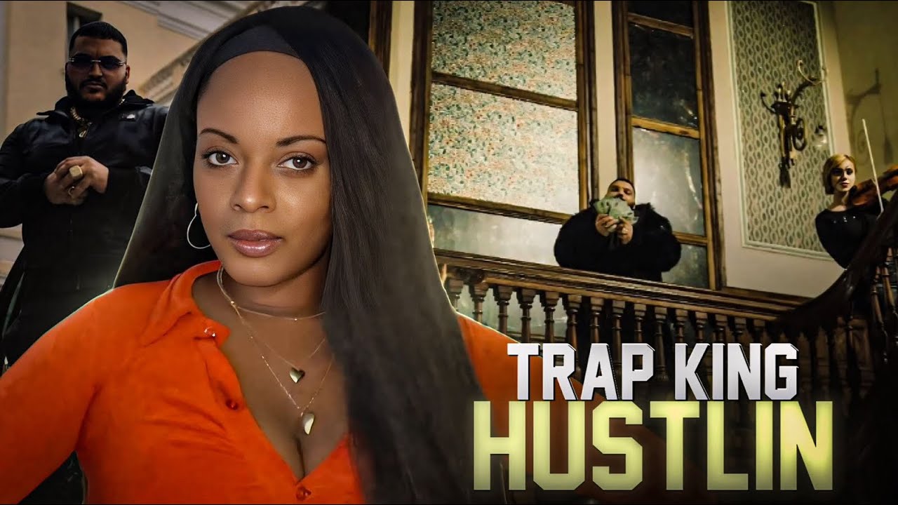 Trap king - Hustlin' (Official music video) Beat By TBB REACTION 🇩🇿🦍😍 - YouTube