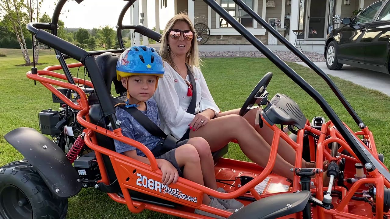 New Go-Karts - The Rest of August (2020) - YouTube