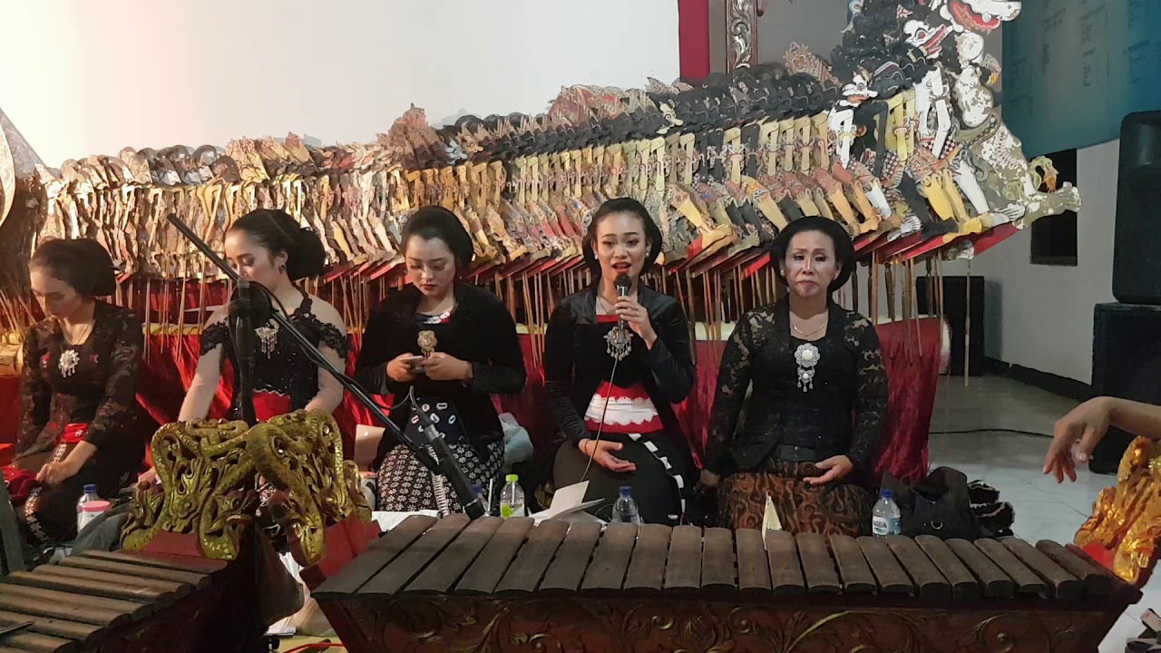 Bawa lagu gelang alit bablas gelang alit (jawatimuran) - YouTube