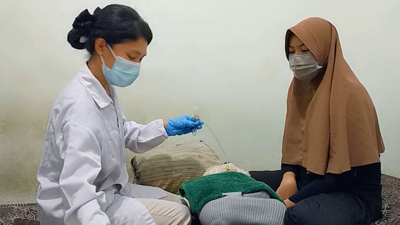Pemberian Asi Pada Bayi Melalui Selang OGT_Susan umbu tanda_20160116 ...