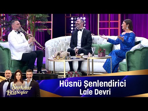 Hüsnü Şenlendirici - LALE DEVRİ