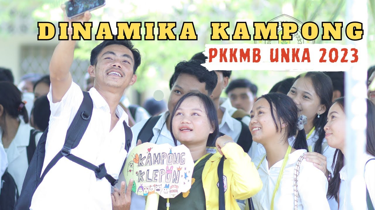 PKKMB 2023-DINAMIKA KAMPONG - YouTube