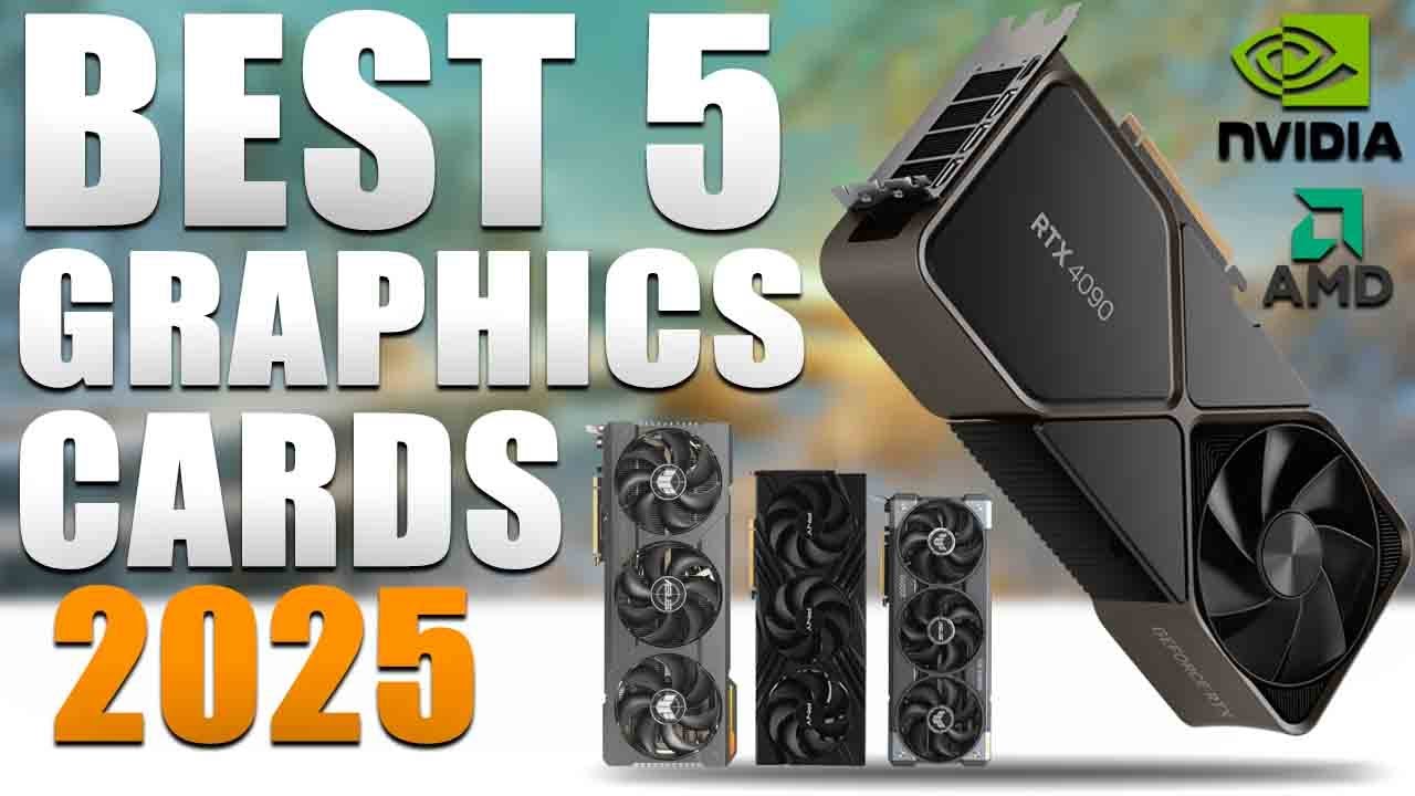 top 5 best graphic cards in 2025 | Don't buy a graphics card before ...