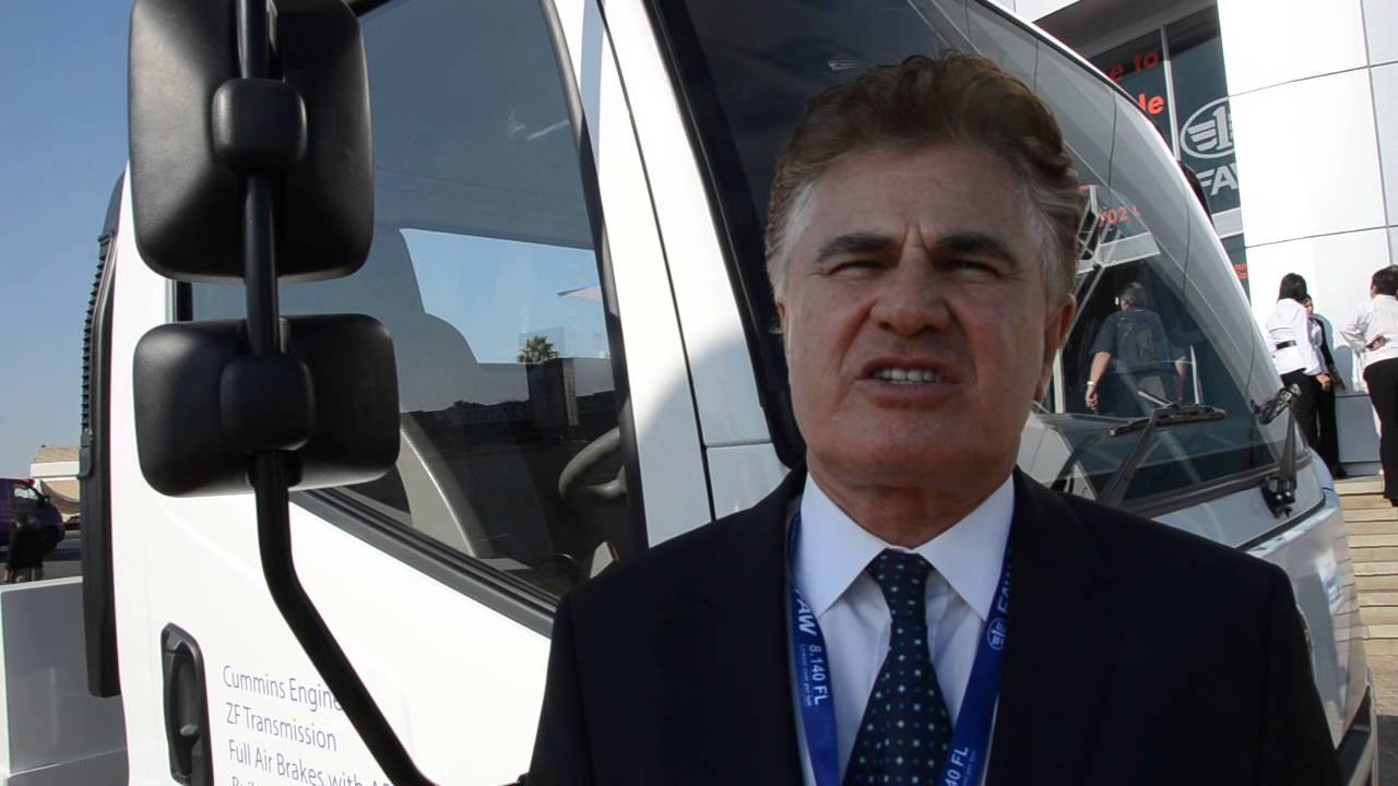 FAW's Executive Director Richard H Leiter spells out future plans for ...