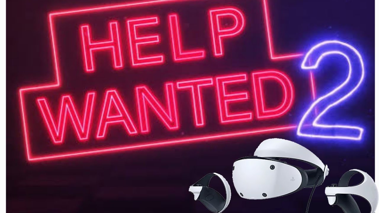FNAF HELP WANTED 2 NO VR DA PLAYSTATION(Parte 1) - YouTube