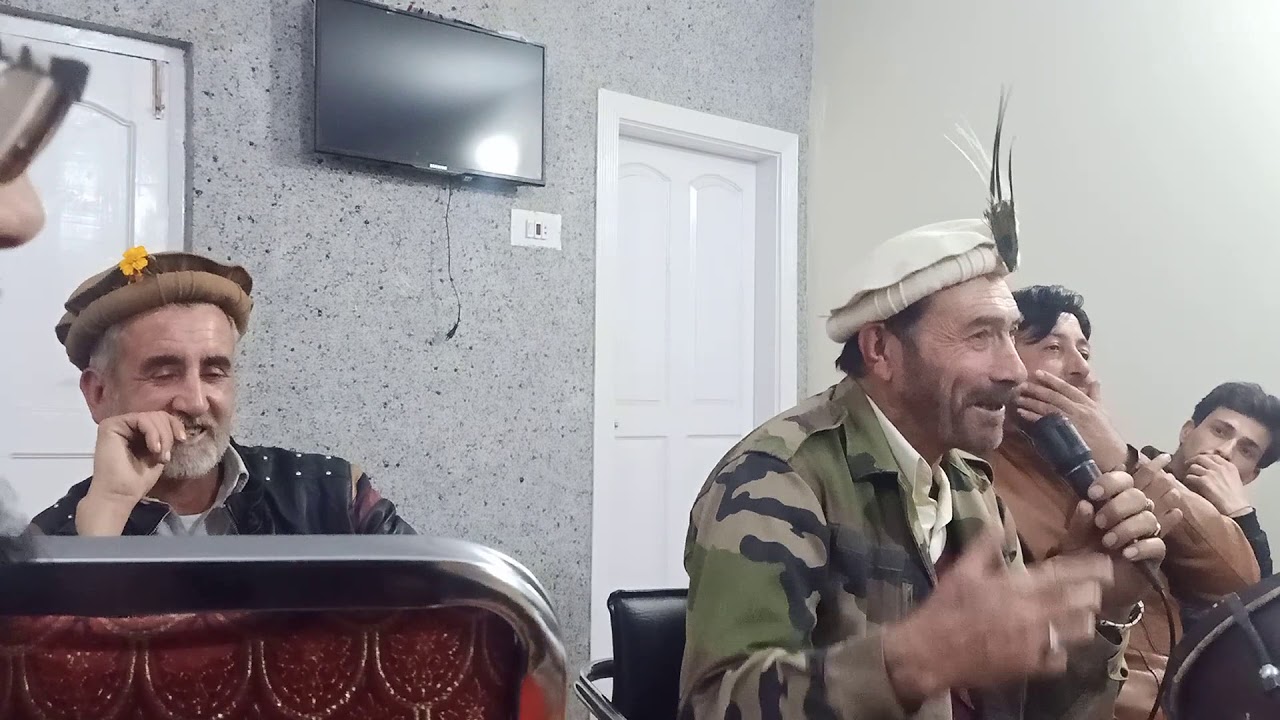Munawar Shah Rangeen 2020 New Funny Interview - YouTube