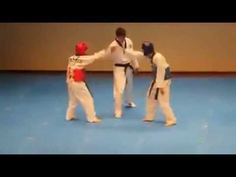 karate dancing ! so funny ! =) YouTube - YouTube