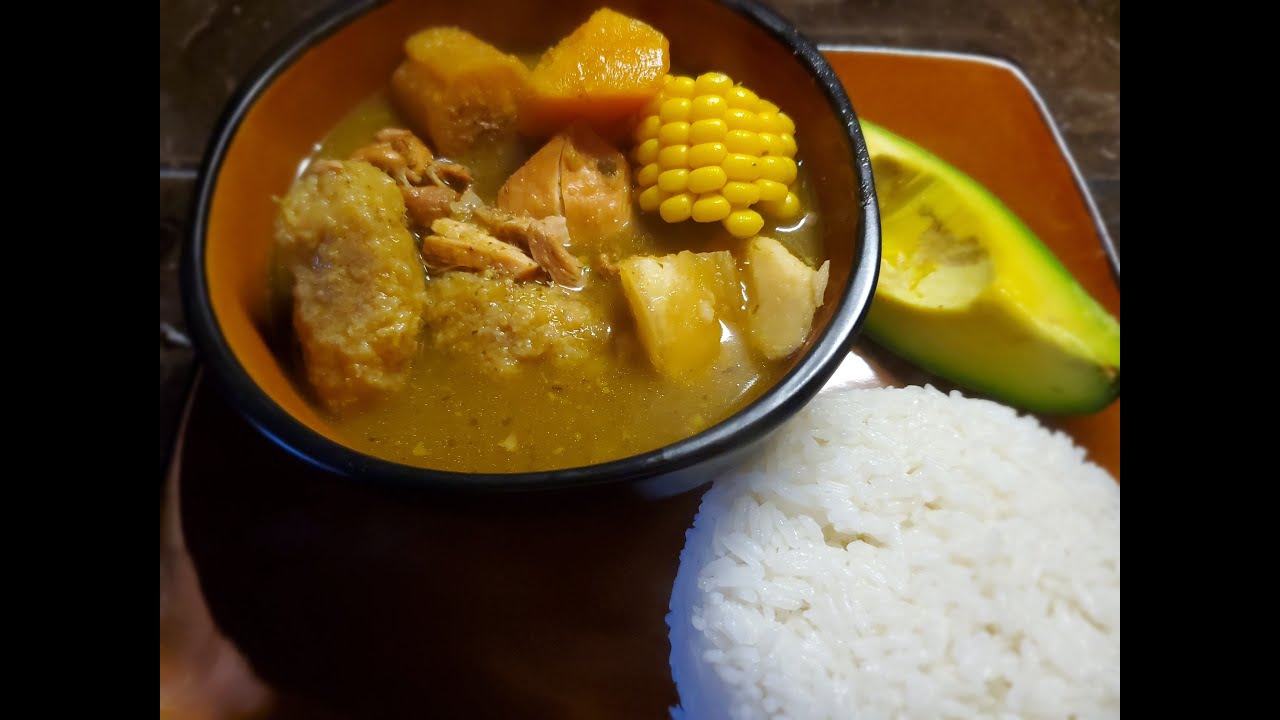 Dominican Sancocho Recipe | Sancocho Dominicano Receta - YouTube