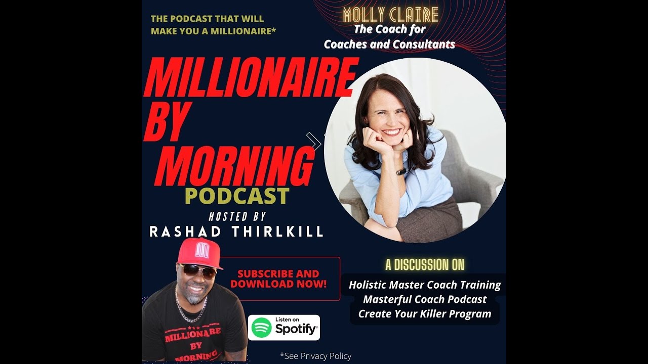 A Business Coach that Teach Life Coaches How to Develop Their Programs ...