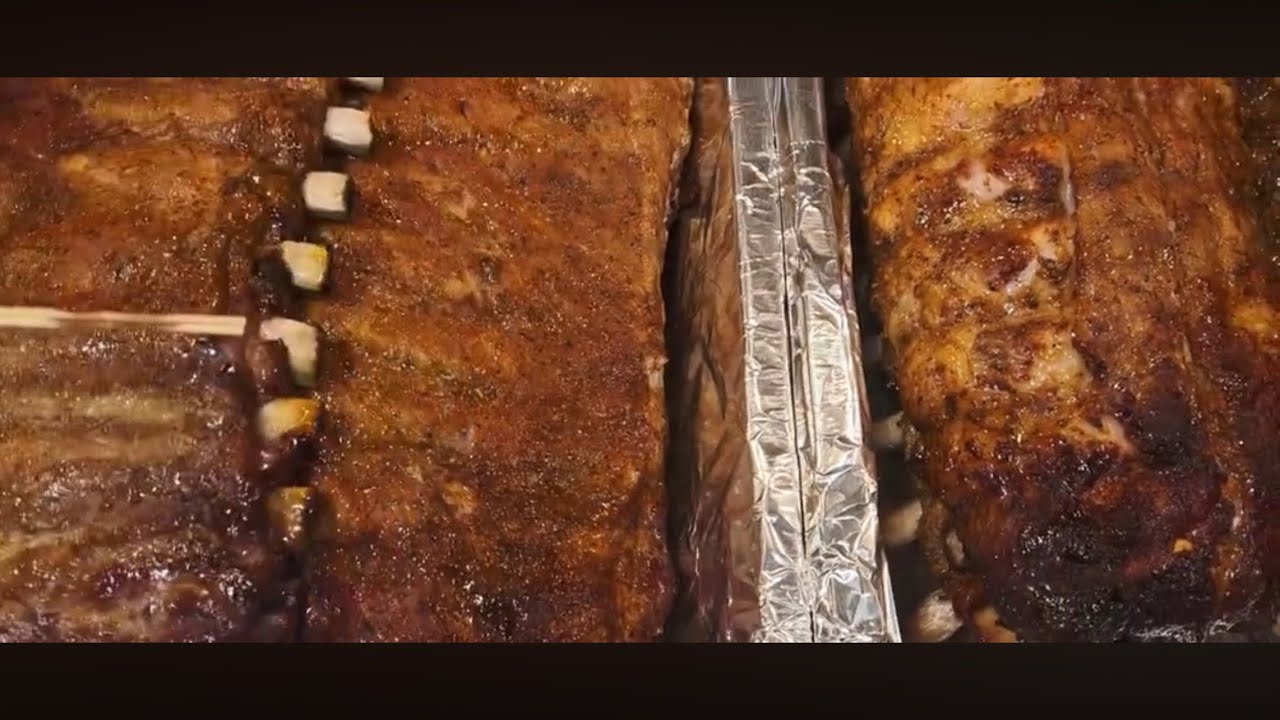 Glick’s Rib Shack —The Original Rib Stand (reading terminal market ...