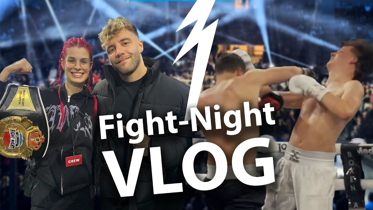 Hier hat's GEKNALLT! (Great Fight Night) - YouTube