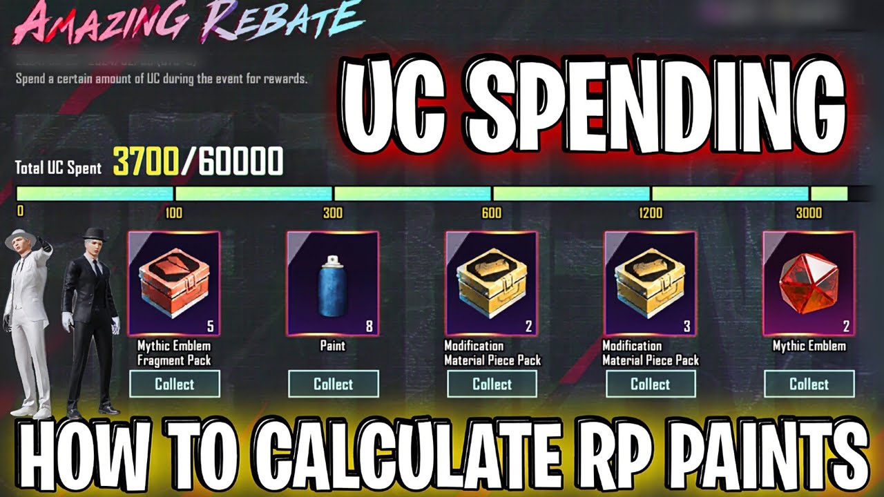 🔴 How To Calculate RP POINTS // UC Spending Trick For Amazing Rebate ...