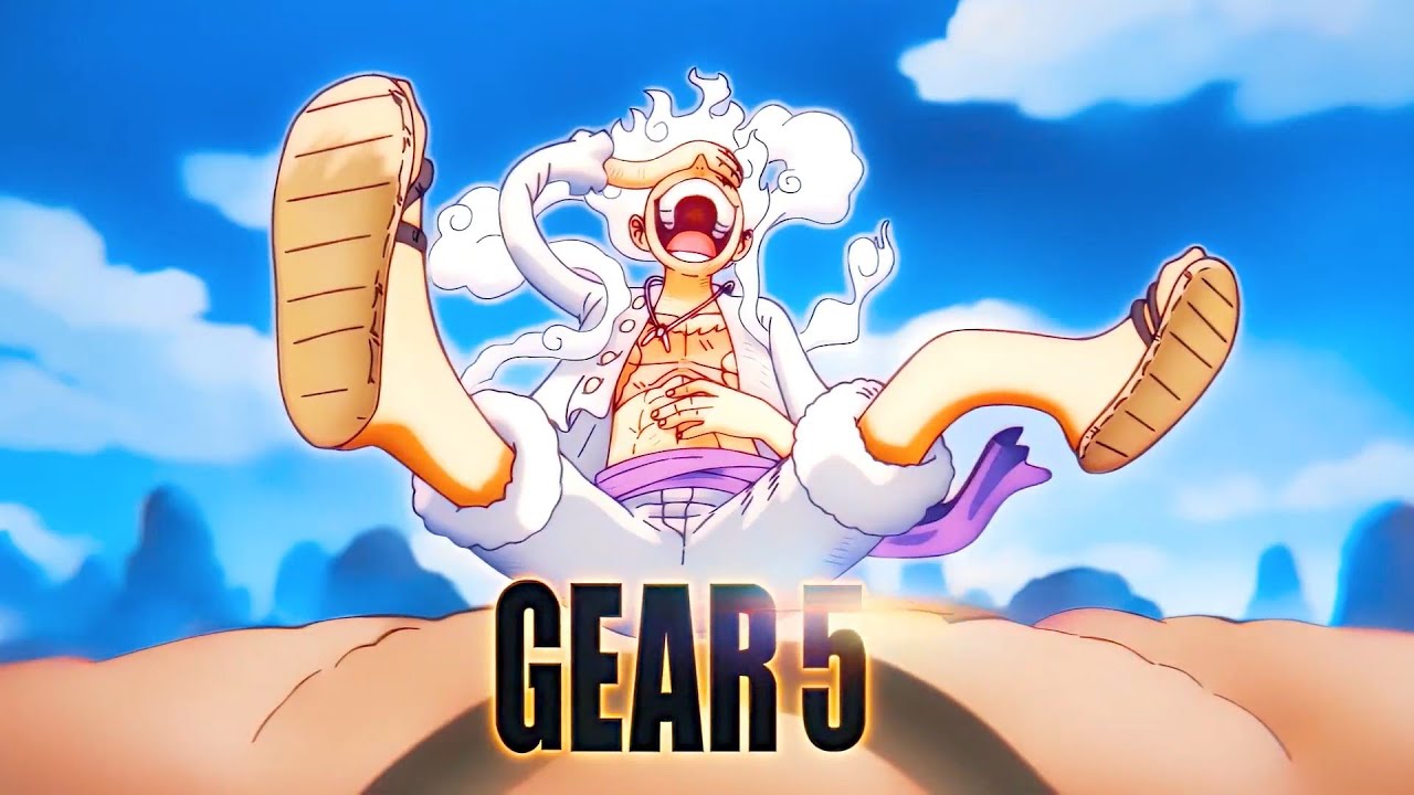 Luffy Gear 5「 AMV 」|| Quick Edit [4K] - YouTube
