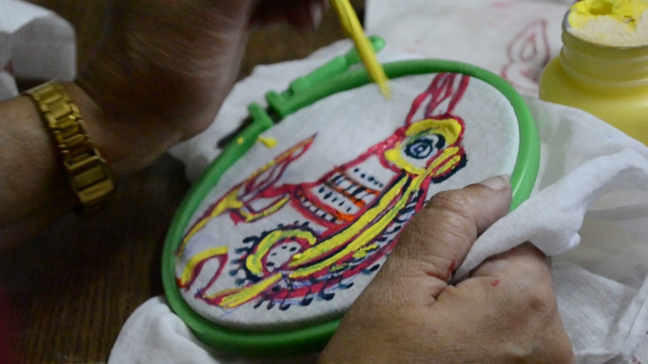 FABRIC DEMO - YouTube