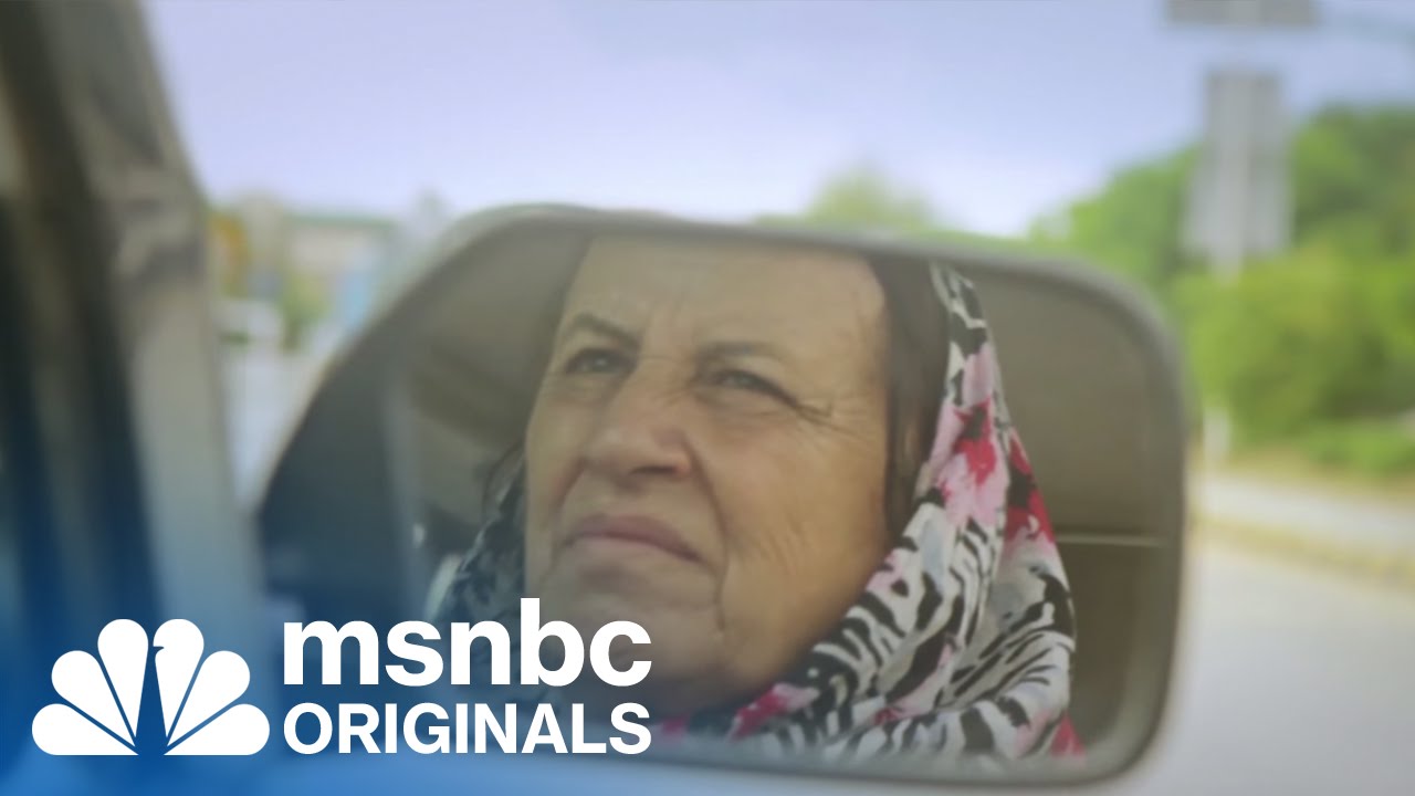 Pakistan's First Female Taxi Driver | Originals | msnbc - YouTube