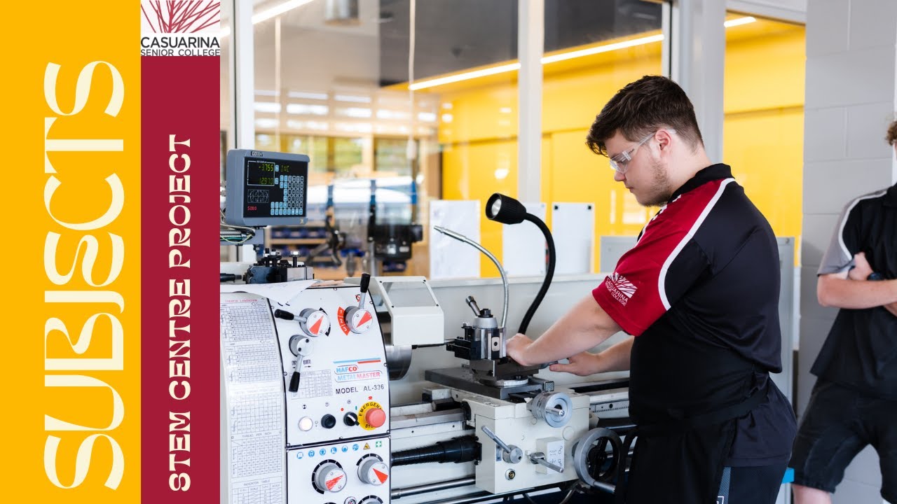 STEM Centre Project - YouTube