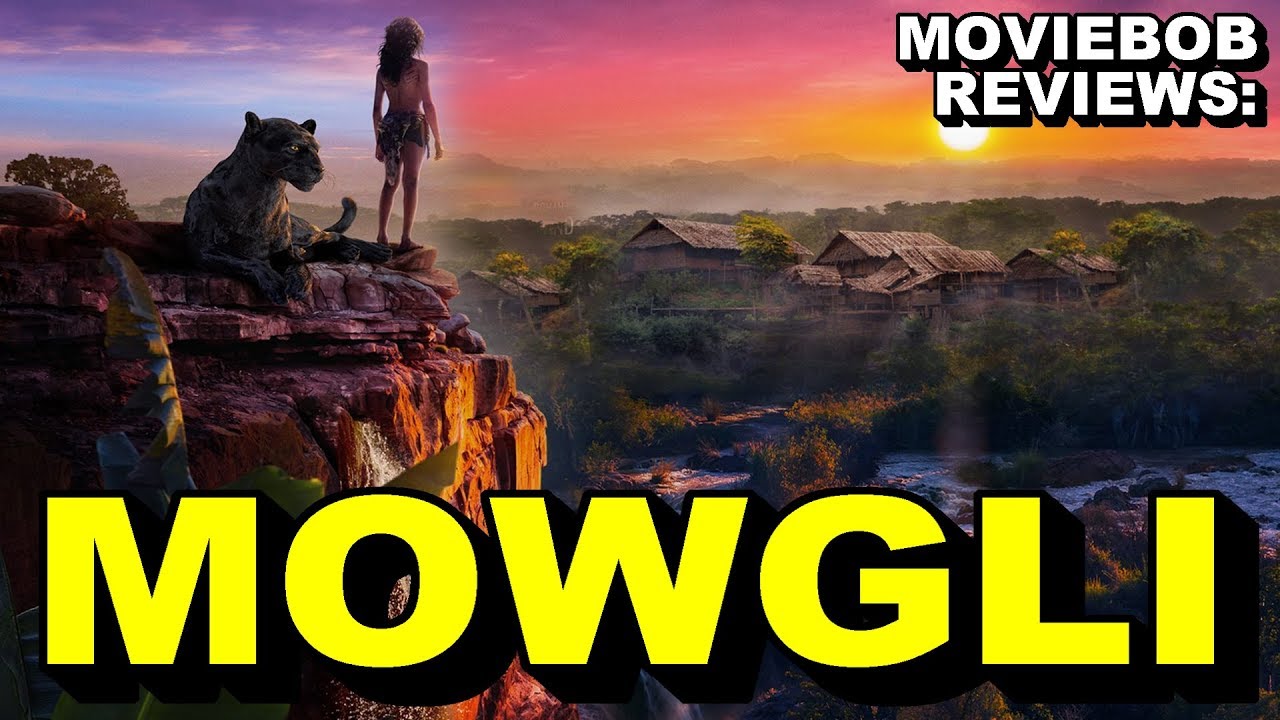 MovieBob Reviews: Mowgli - YouTube