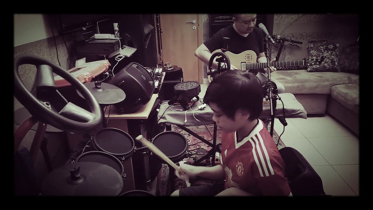 Mundo cover by Nino Andrew - YouTube