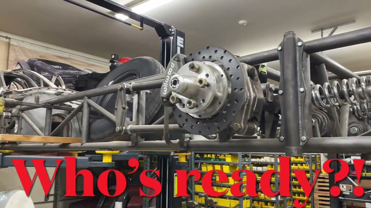 Streamliner build making a come back ! - YouTube