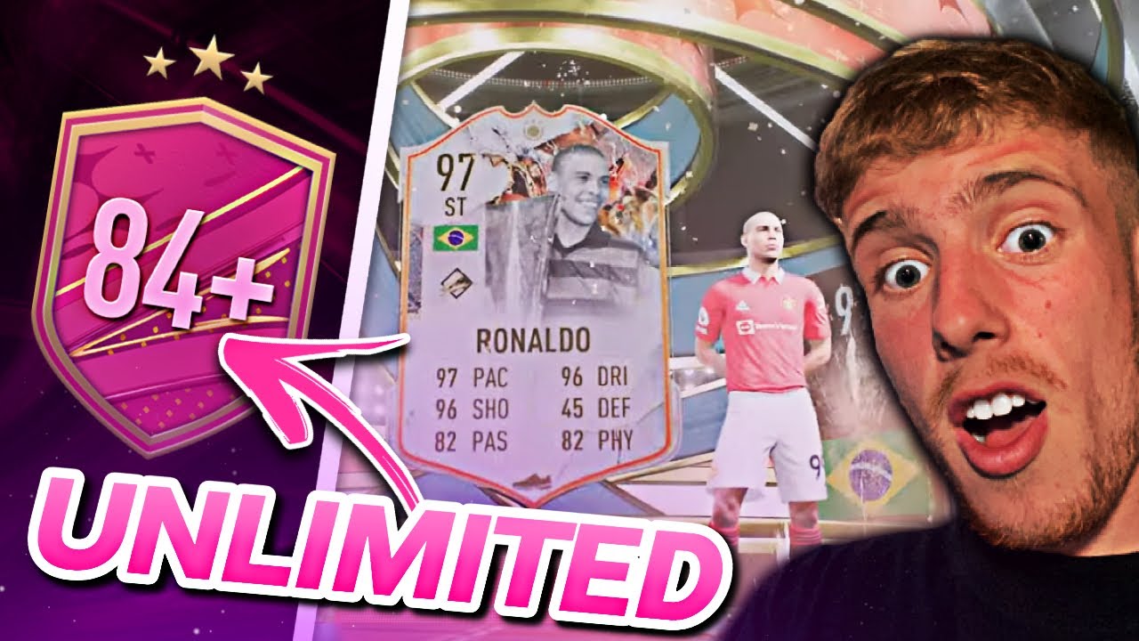 i opened UNLIMITED 84x10s and packed TROPHY TITANS R9... - YouTube